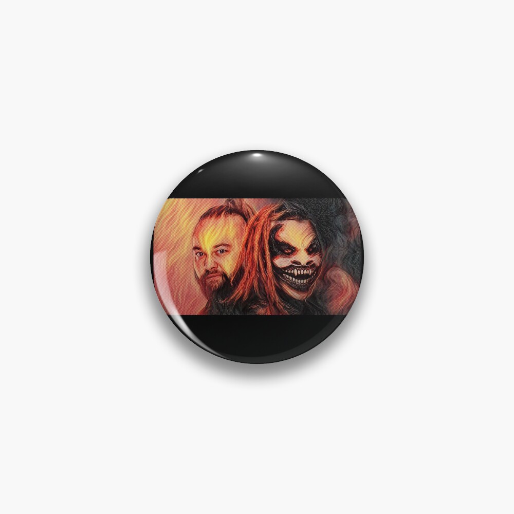 "Bray Wyatt and the Fiend" Sticker by RIP-Bray-Wyatt | Redbubble