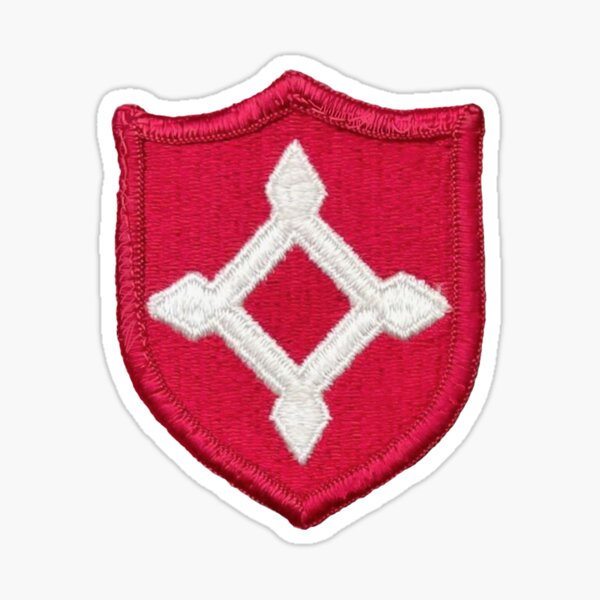 "Florida National Guard 83rd Troop Command Patch" Sticker for Sale by ...