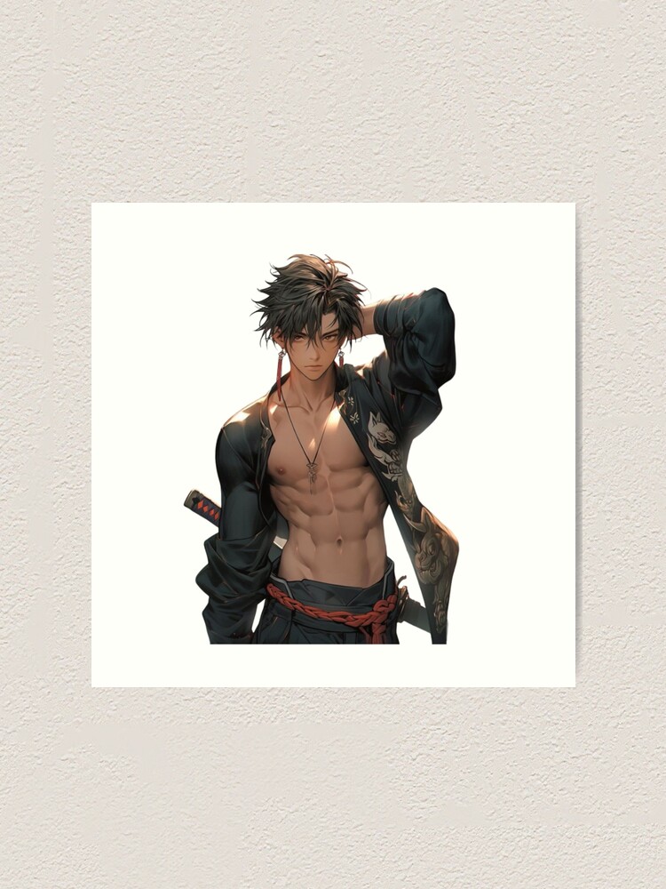 Hot anime boys store