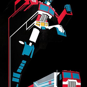 "Transform and Roll Out!" Sticker for Sale by elita01 | Redbubble