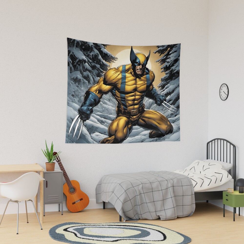 "Wolverine" Art Print for Sale by CloudyIdeas3288 | Redbubble