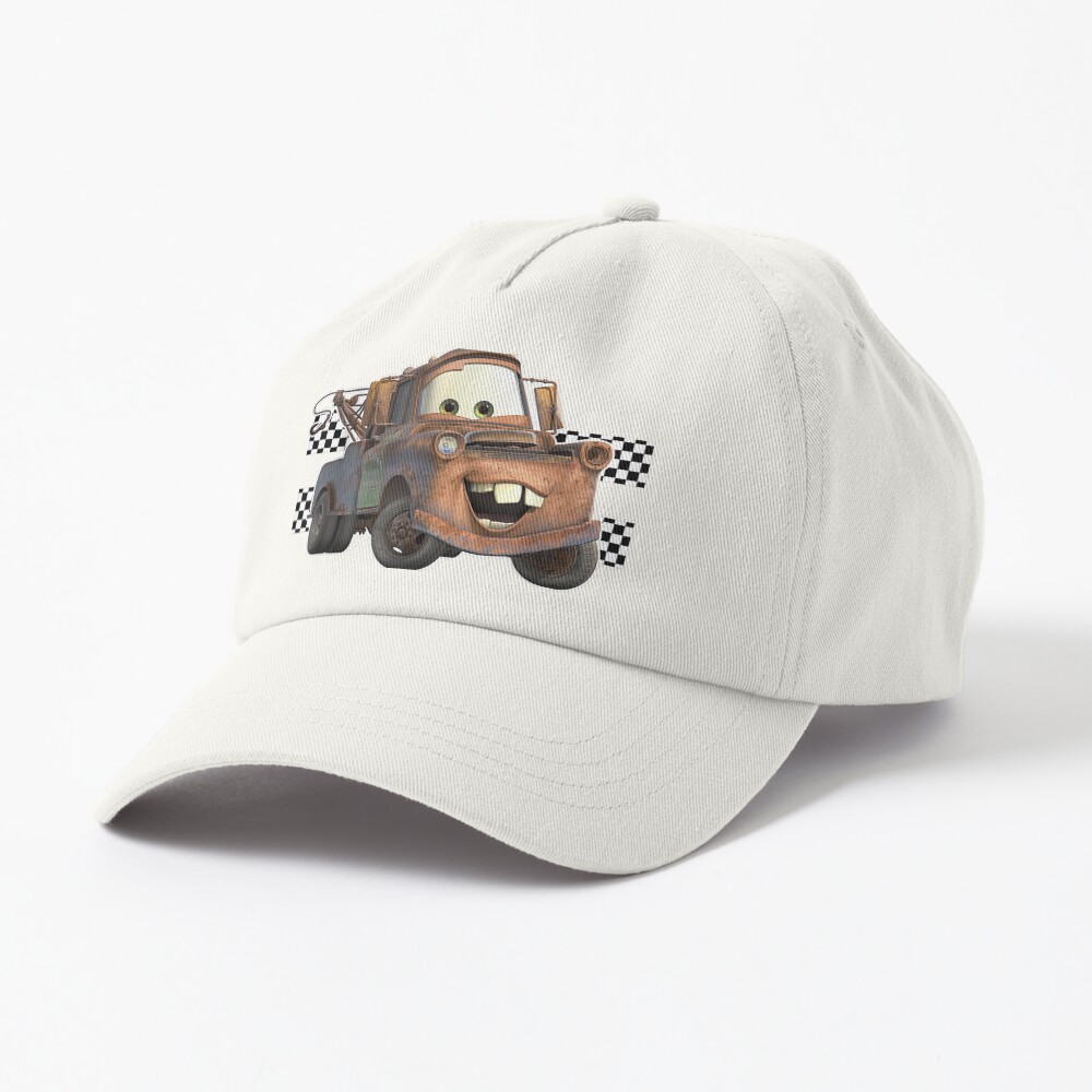 "Tow Mater" Sticker for Sale by MathildeMarrel | Redbubble
