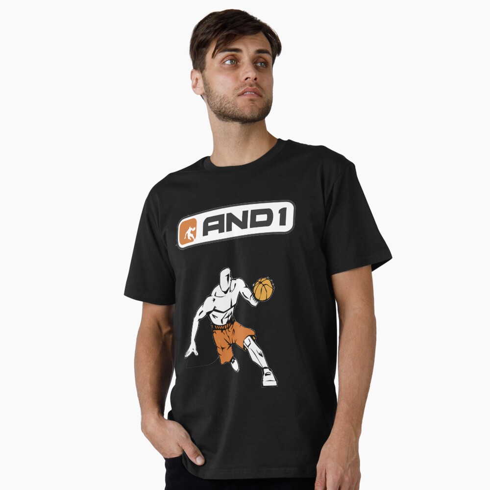 "AND1 – The Iconic Streetball Revolution" Sticker for Sale by ...