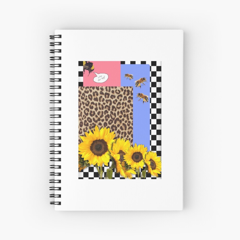 "Tyler the Creator inspired" Spiral Notebook for Sale by okokelza ...