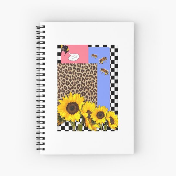 "Tyler the Creator inspired" Spiral Notebook for Sale by okokelza ...
