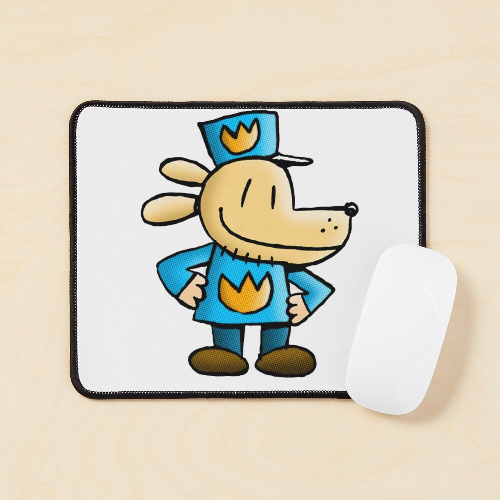 "Dogman" Poster for Sale by mainiaasyiah | Redbubble