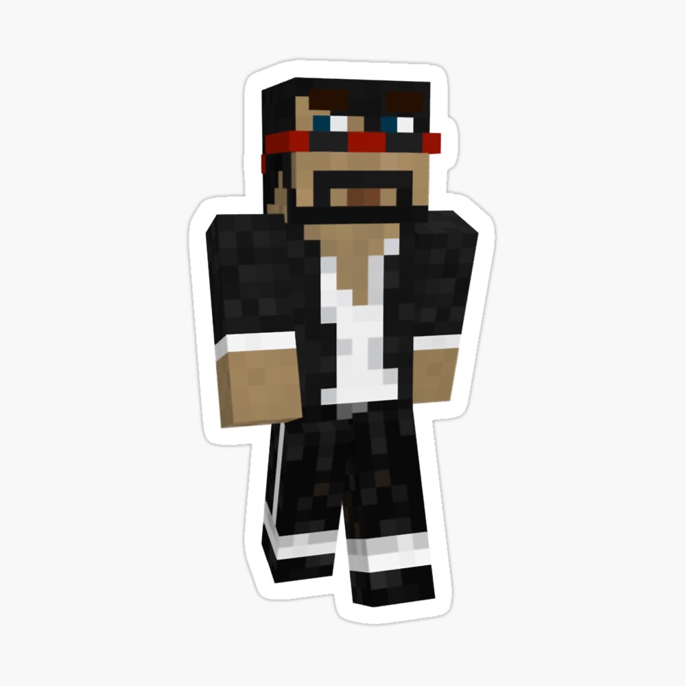 Skins Minecraft Captainsparklez