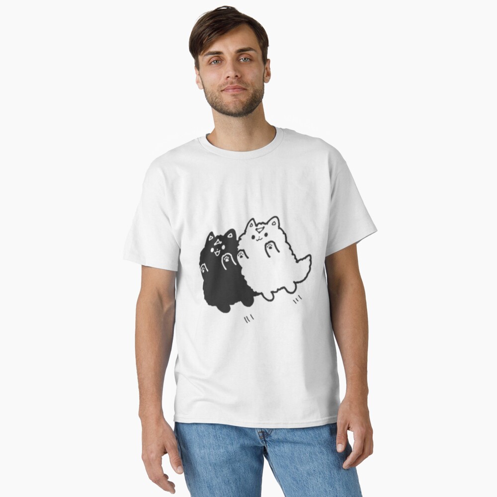 "Divine Dogs Chibi" Sticker for Sale by sultanoaks | Redbubble