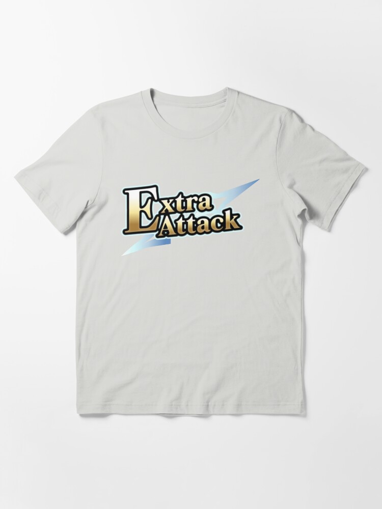 "FGO Extra Attack Card Shirt" T-shirt for Sale by RagingPixie ...