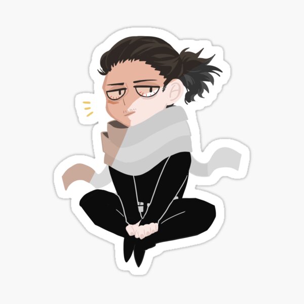 Shouta Aizawa Stickers | Redbubble