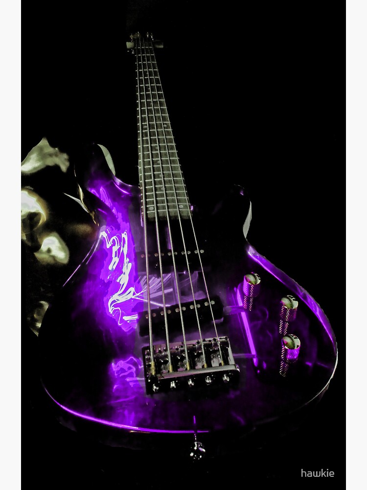 "Purple Axe " Sticker for Sale by hawkie | Redbubble