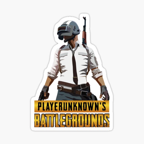Pubg Stickers | Redbubble