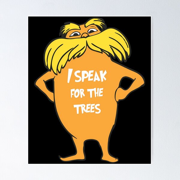 Lorax Merch & Gifts for Sale | Redbubble