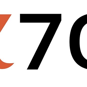 "Sony A7C II new Sony camera logo design." Sticker for Sale by ...