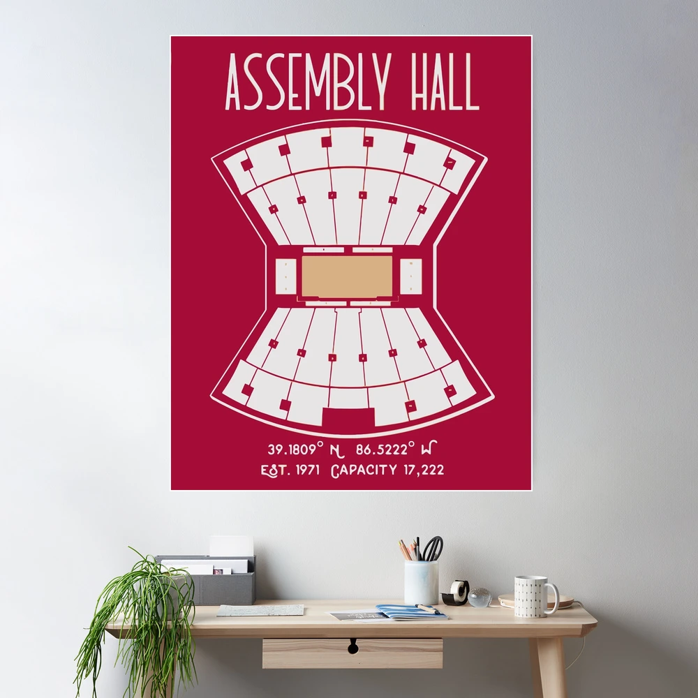 Iu Basketball Seating Chart