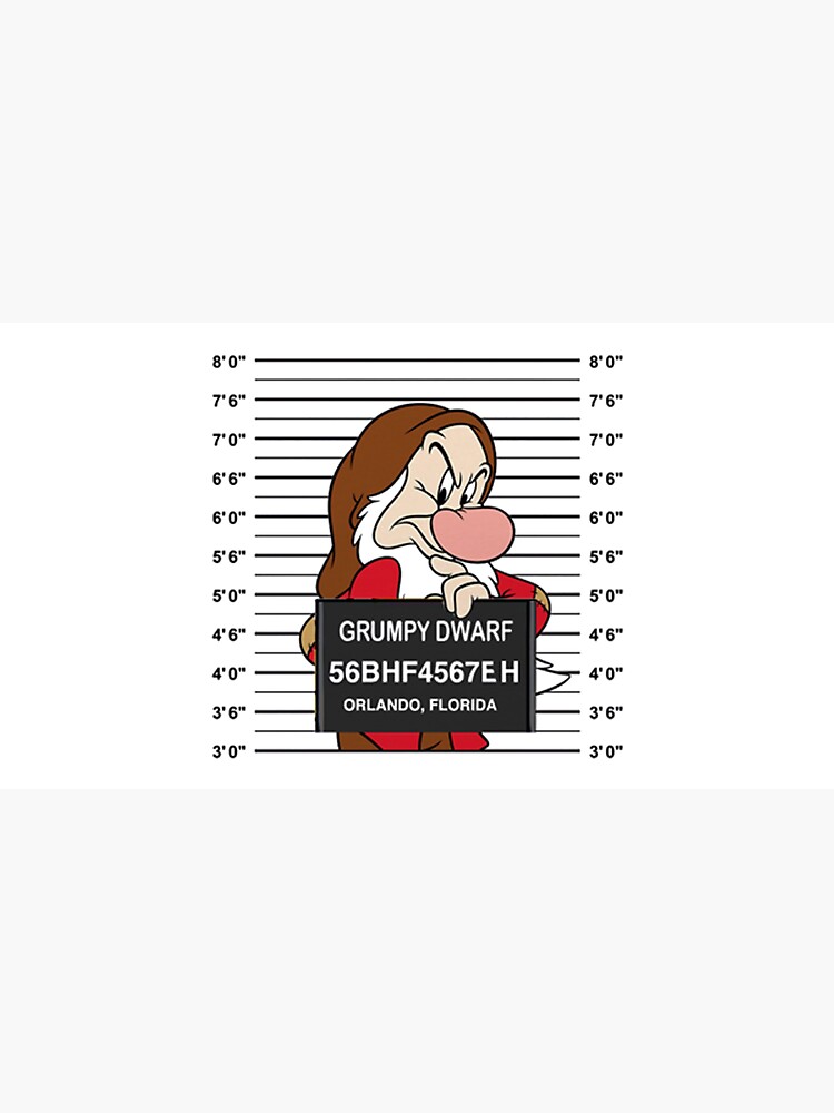 "Grumpy Jail" Cap for Sale by DinaWisoky | Redbubble