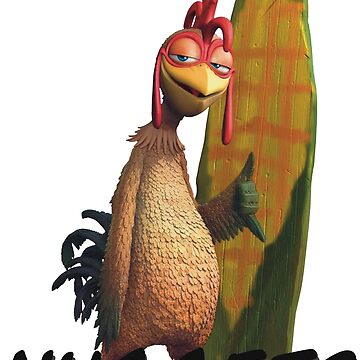 "Chicken Joe" Greeting Card for Sale by CoolMadi | Redbubble