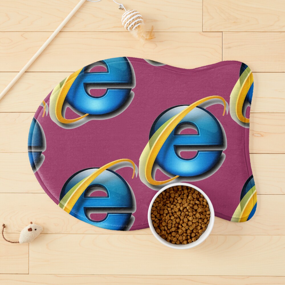 "Internet Explorer Logo" Sticker for Sale by Rashaadcarreno | Redbubble