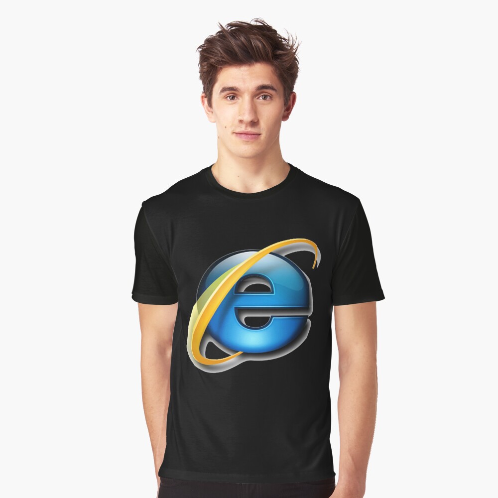"Internet Explorer Logo" Sticker for Sale by Rashaadcarreno | Redbubble