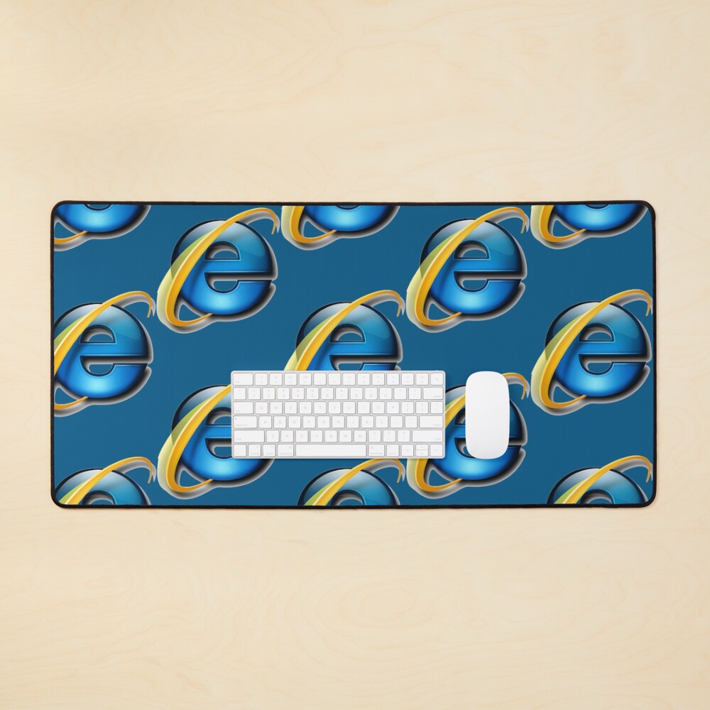 "Internet Explorer Logo" Sticker for Sale by Rashaadcarreno | Redbubble