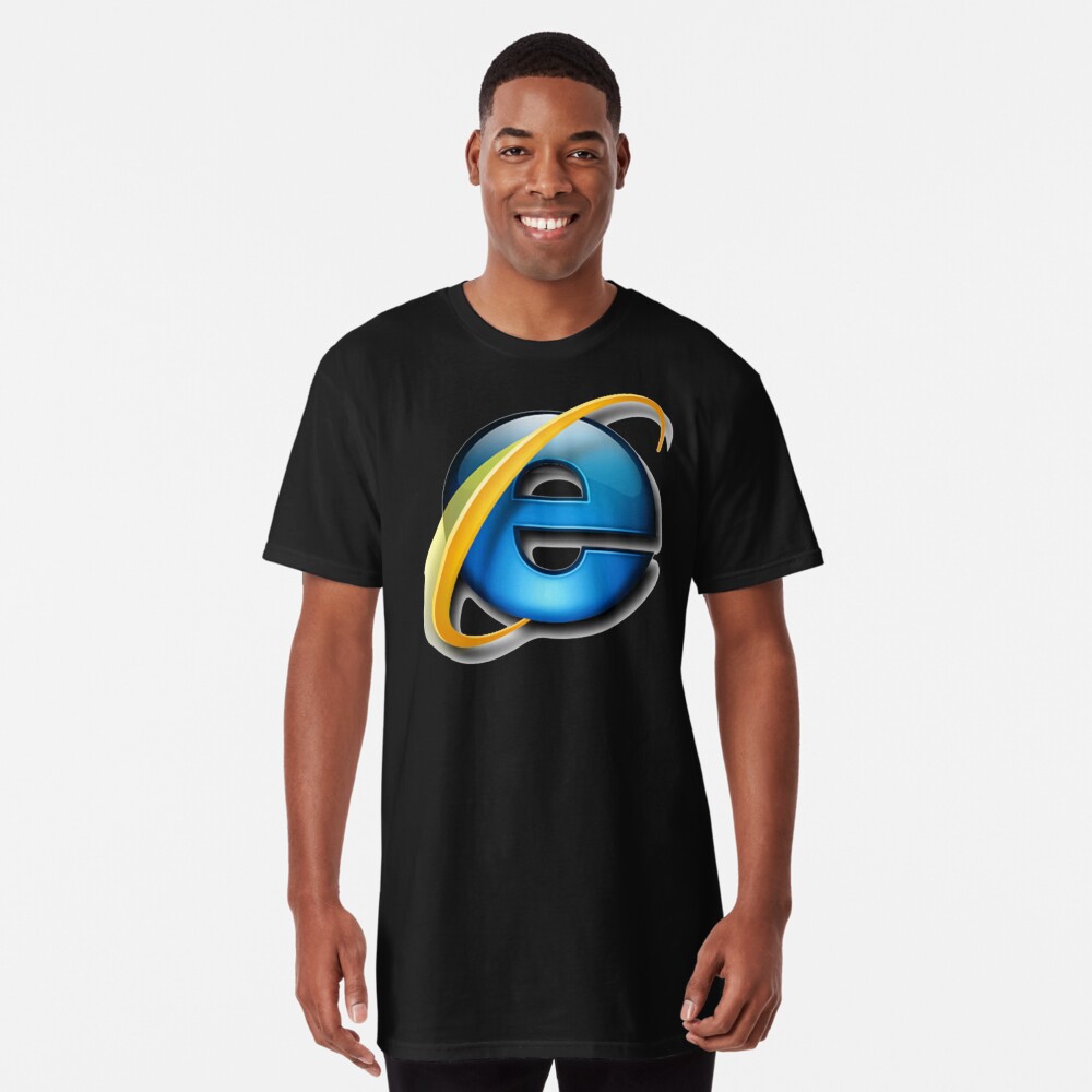 "Internet Explorer Logo" Sticker for Sale by Rashaadcarreno | Redbubble