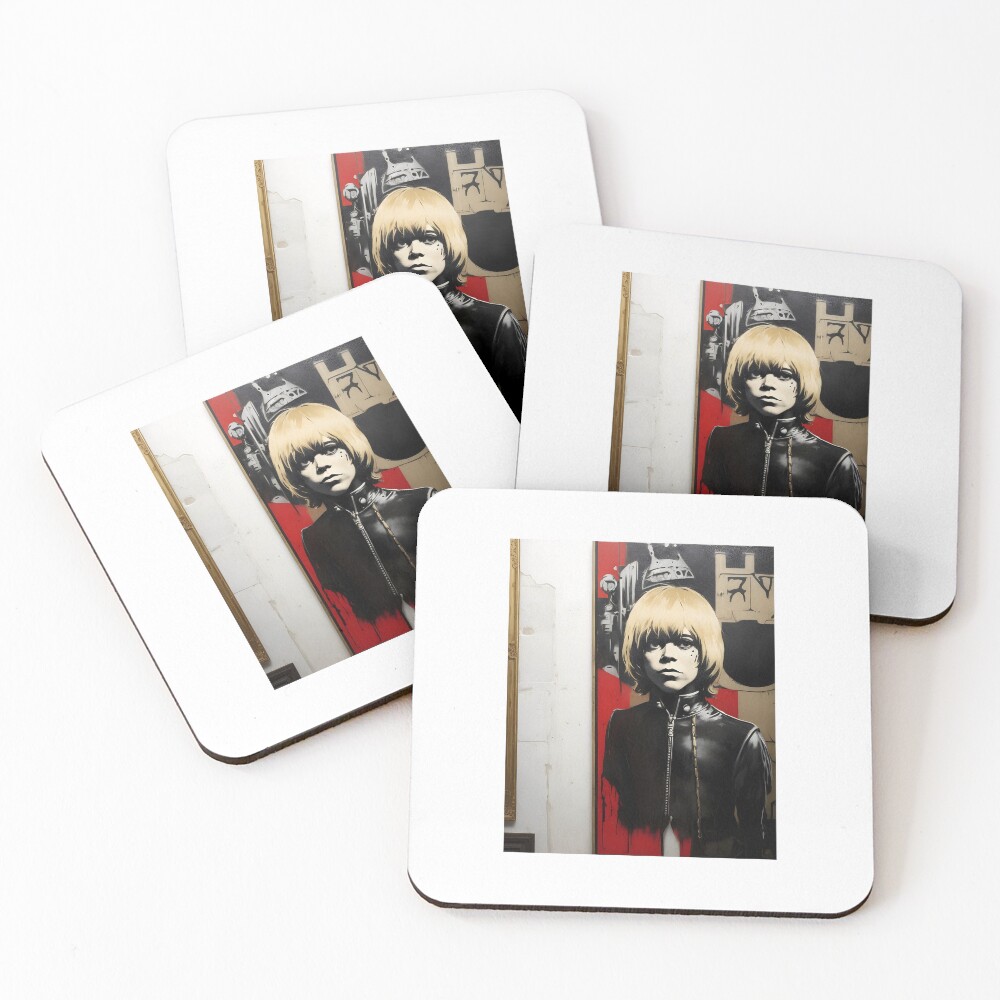 "Brian Jones Image" Sticker for Sale by Abyssus-art | Redbubble