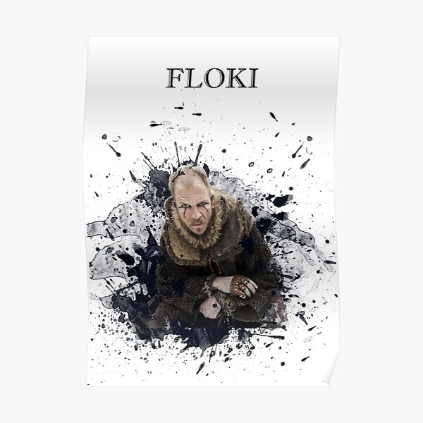 Floki Gifts & Merchandise | Redbubble