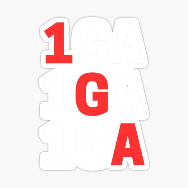 "Iga Swiatek | 1GA | Iga Swiatek Team" Sticker for Sale by mattades ...