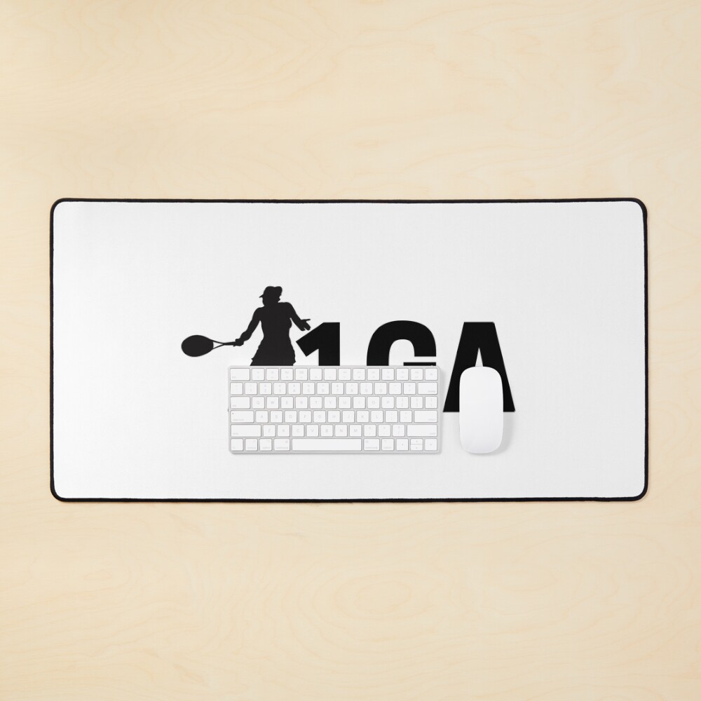 "Iga Swiatek | 1GA | Iga Swiatek Team" Sticker for Sale by mattades ...