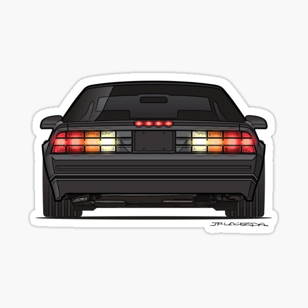 Iroc Stickers | Redbubble