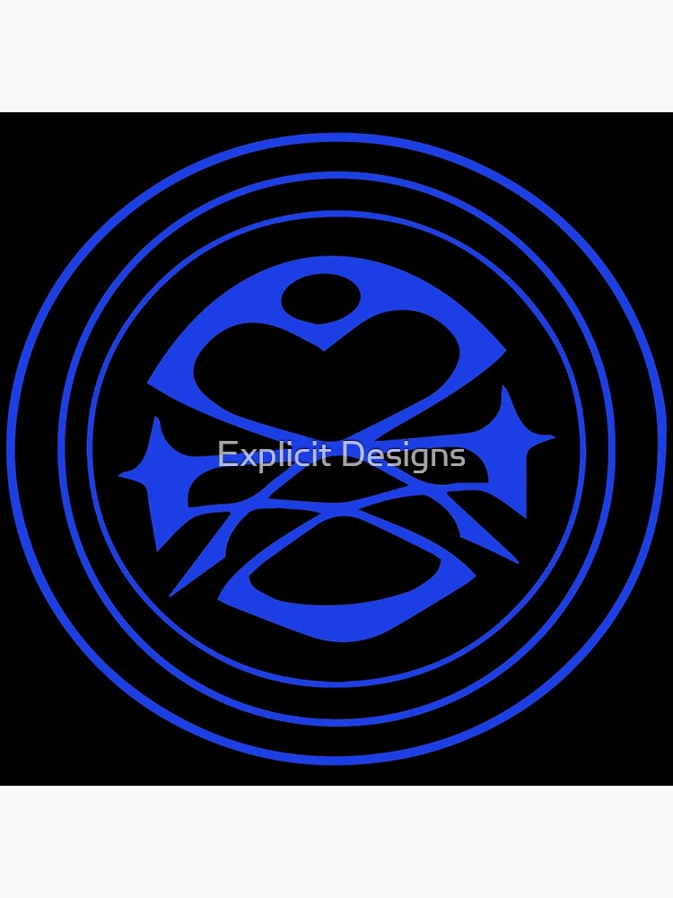 "Sitri Clan" Poster by cybervengeance | Redbubble