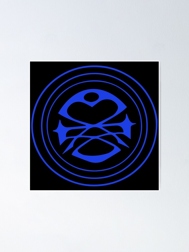 "Sitri Clan" Poster by cybervengeance | Redbubble