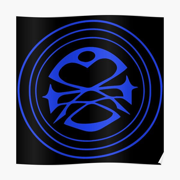 "Sitri Clan" Poster by cybervengeance | Redbubble