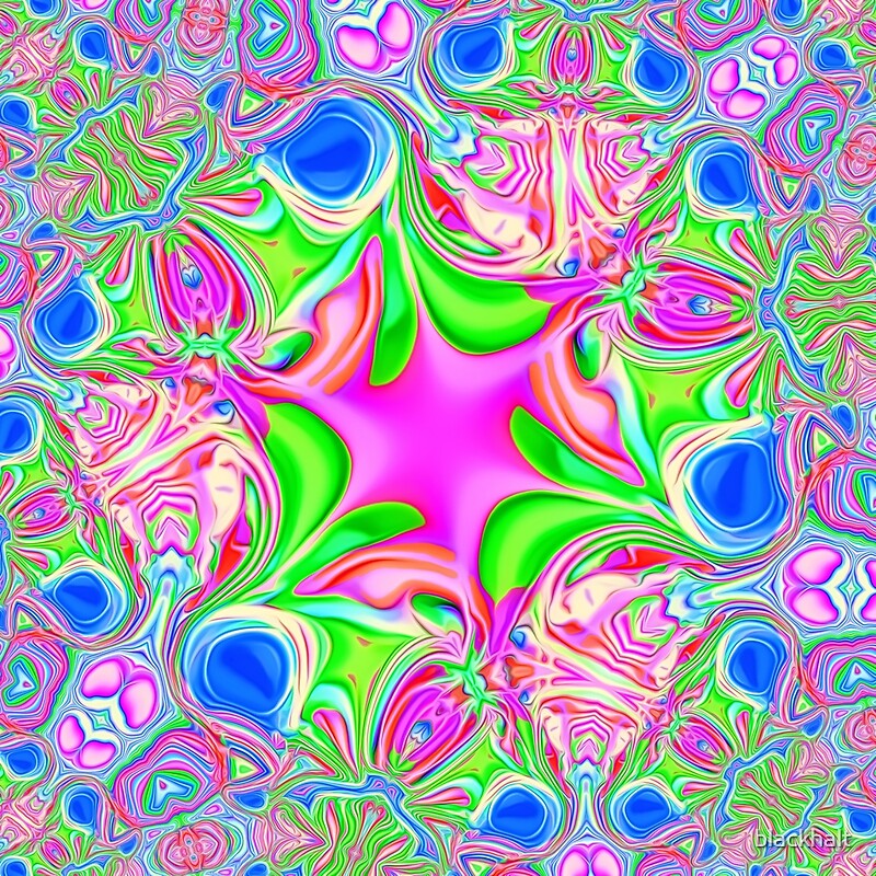 "Colors, funky, funky!" by blackhalt | Redbubble