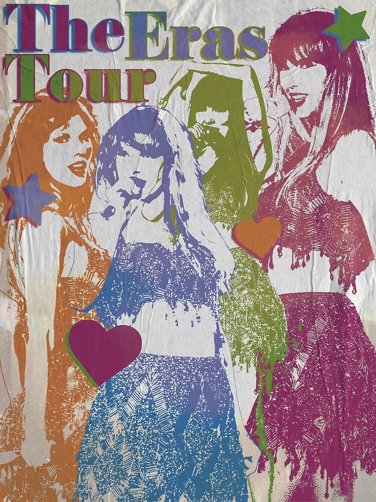 Taylor The Eras Tour Poster sold by Daniet Heth crpc cima cepa | SKU ...