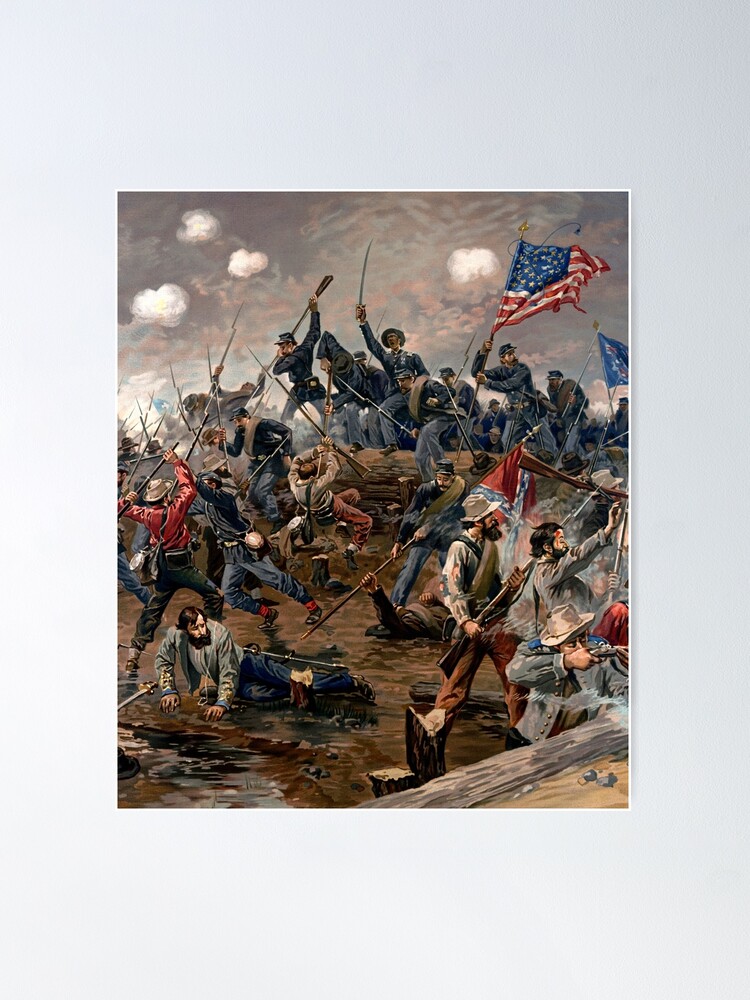 American Civil War Art