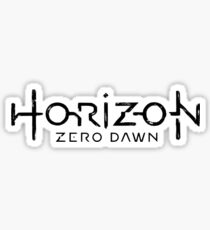 Horizon Zero Dawn Stickers | Redbubble