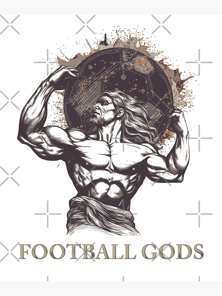 Gods Of Football