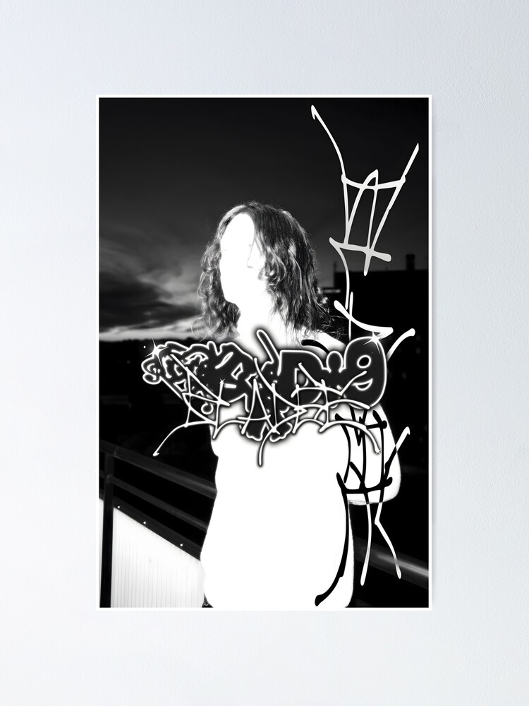 " Bladee Poster Drain Gang" Poster for Sale by Indie Merch | Redbubble