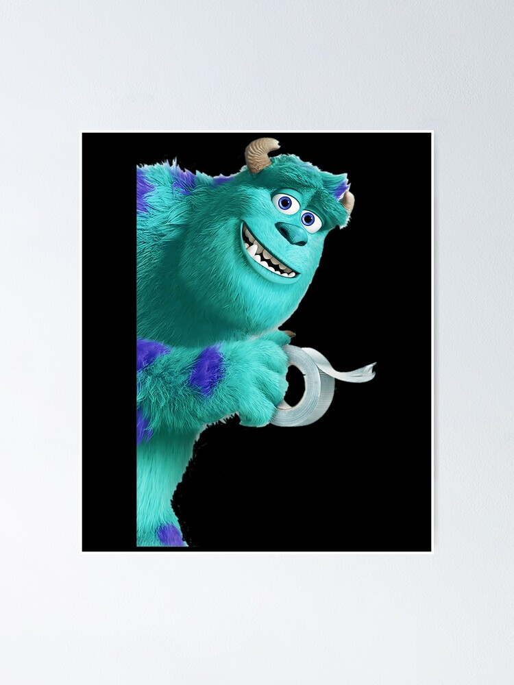 "James Sullivan Illustration, James P. Sullivan Mike Wazowski Monsters ...