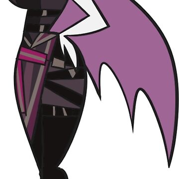 "Rosaria - Genshin Impact" Sticker by Milkkirie | Redbubble