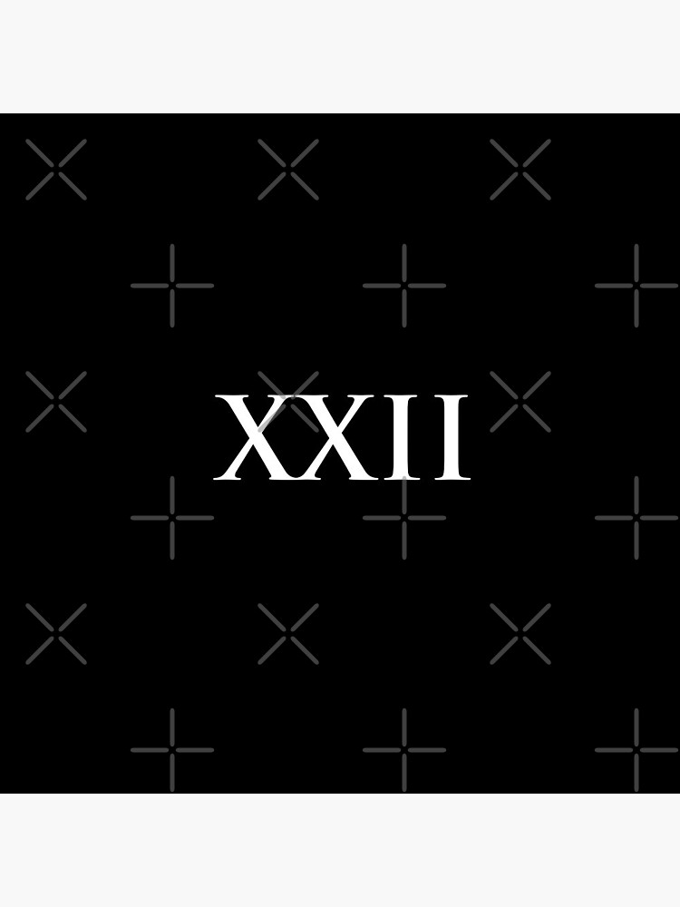 Xxii Outline
