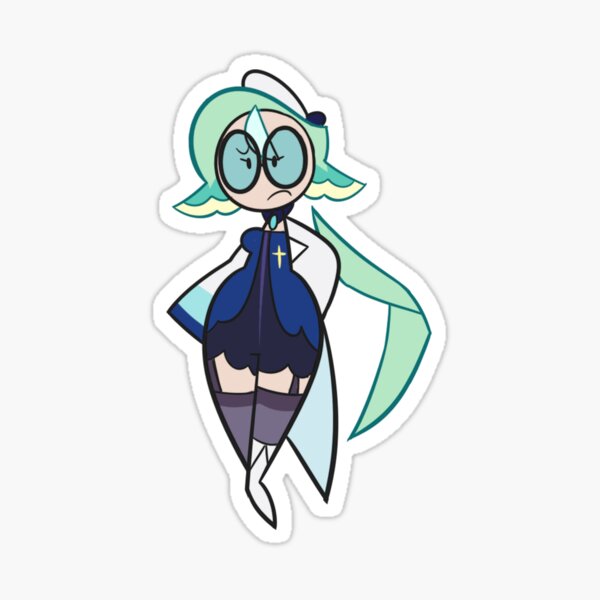 "Sucrose - Genshin Impact" Sticker by Milkkirie | Redbubble
