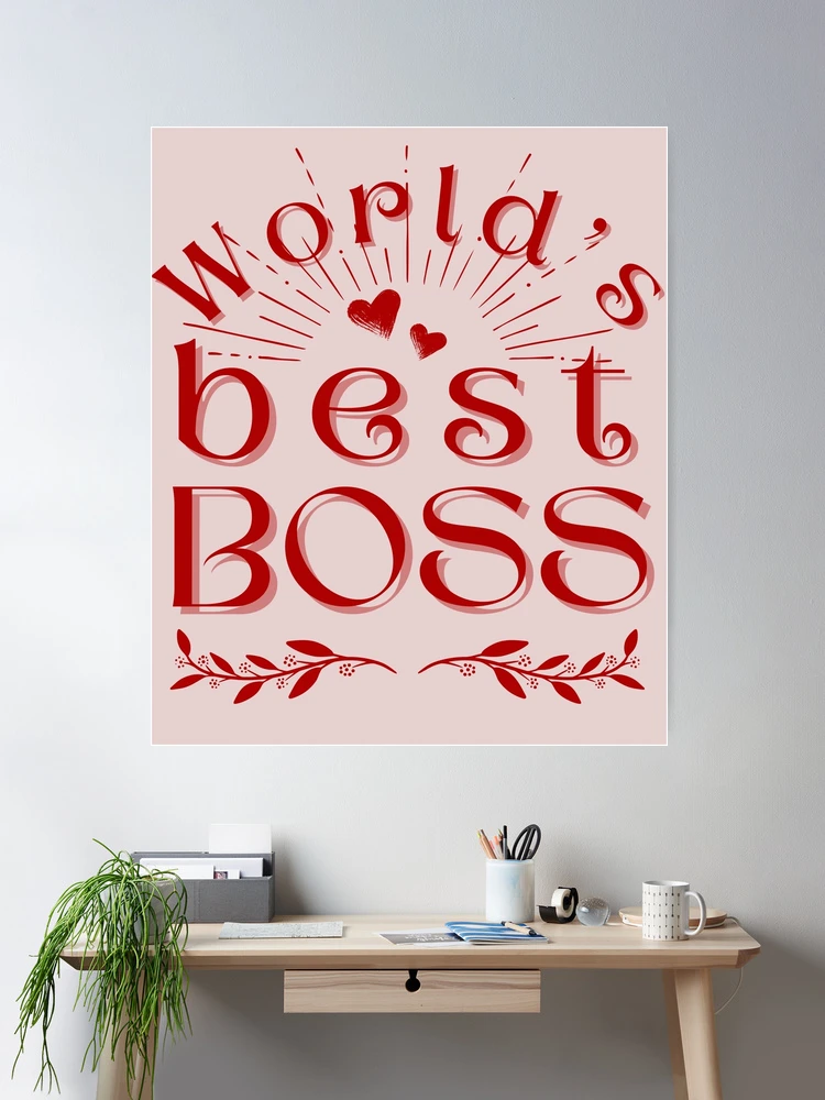 Citas Del Mejor Jefe Del Mundo Frases Inspiracionales Para Tu Talento