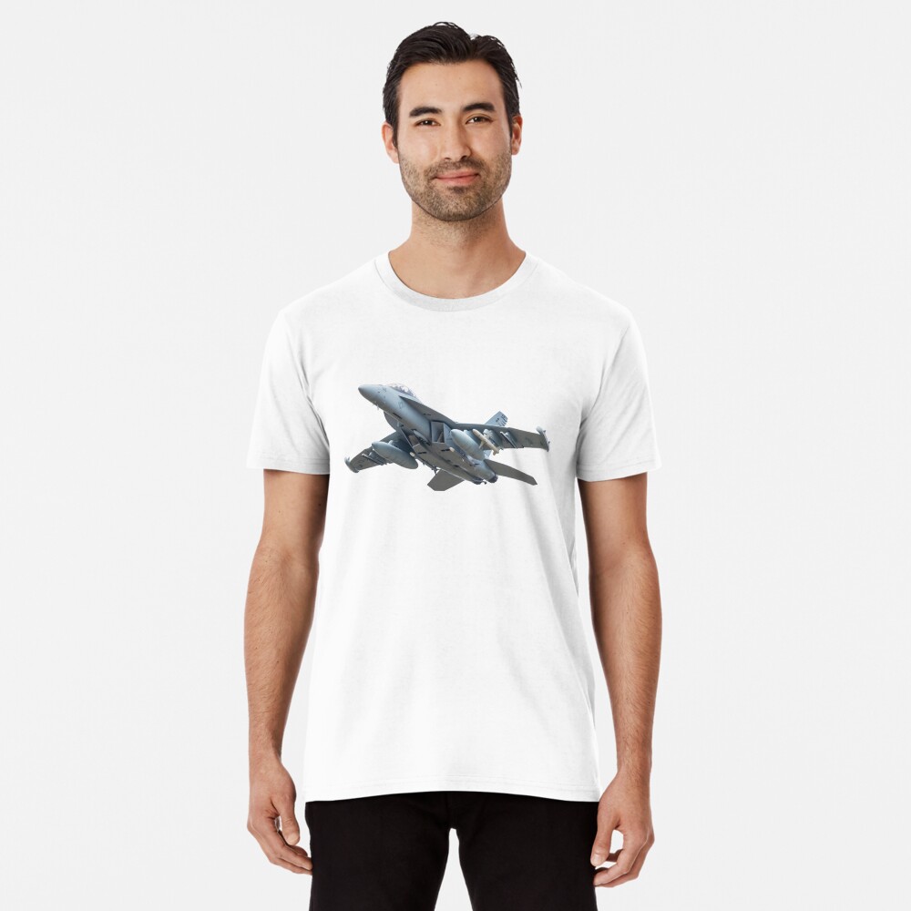 "Armored F18 Super Hornet Fighter Aircraft " Sticker for Sale by ...