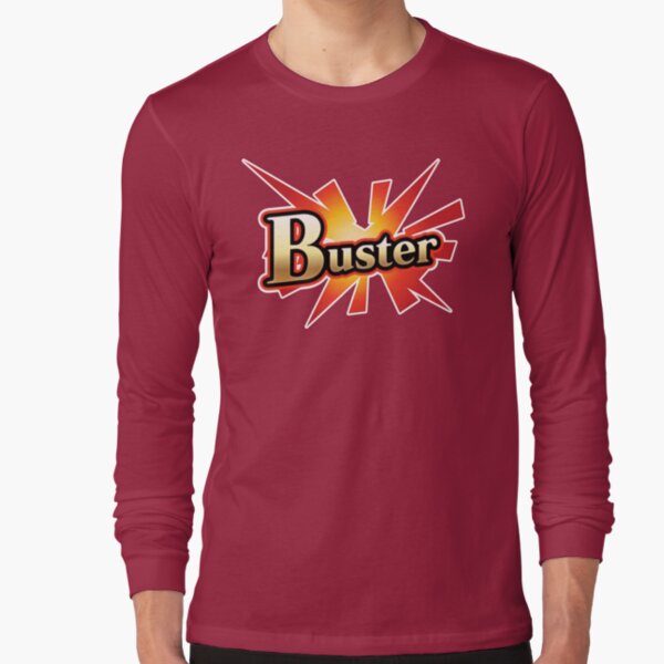 "FGO Buster Card Shirt" T-shirt by RagingPixie | Redbubble