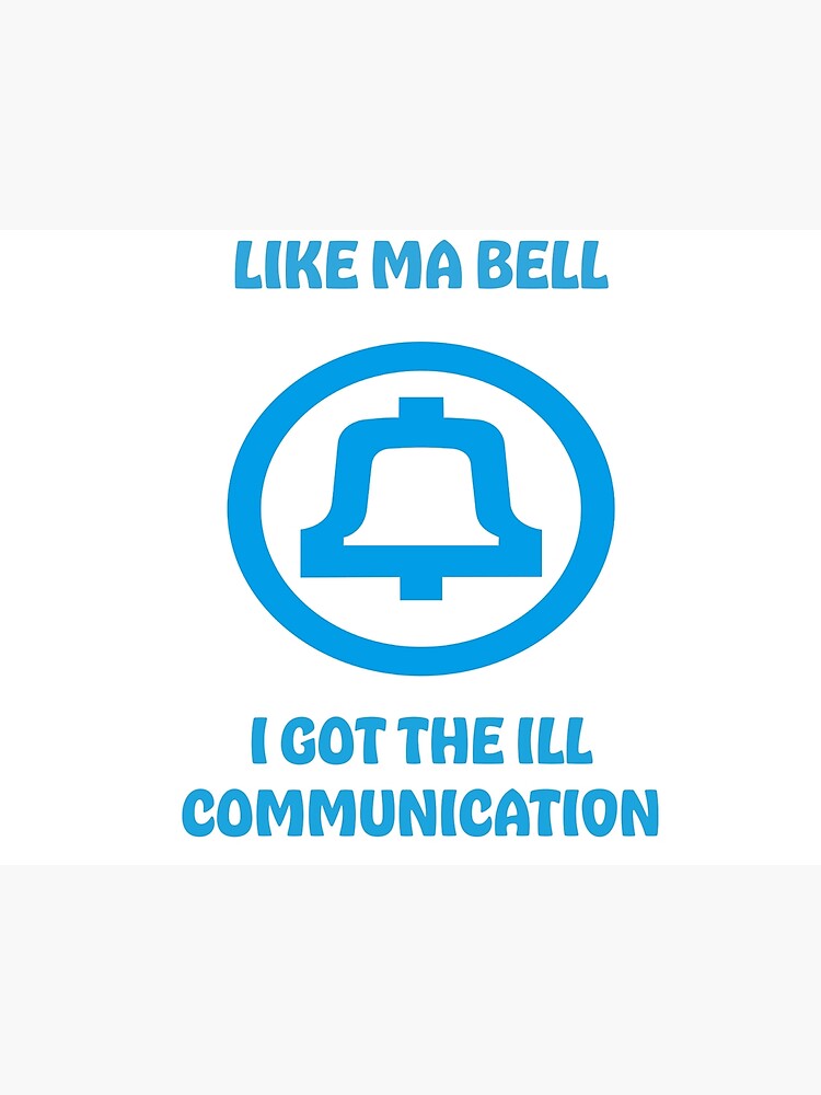 Ma Bell Logo Bell System Wikipedia