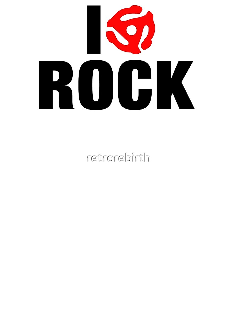 "Guitar and Vinyl Record Collage" Art Print by retrorebirth | Redbubble