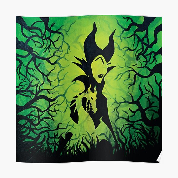 Maleficent Gifts & Merchandise | Redbubble