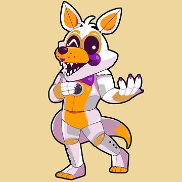 "Lolbit" Sticker for Sale by Fizzy Creations | Redbubble